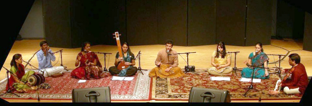 Khabar: Asian music festival features classical music from Korea, China ...