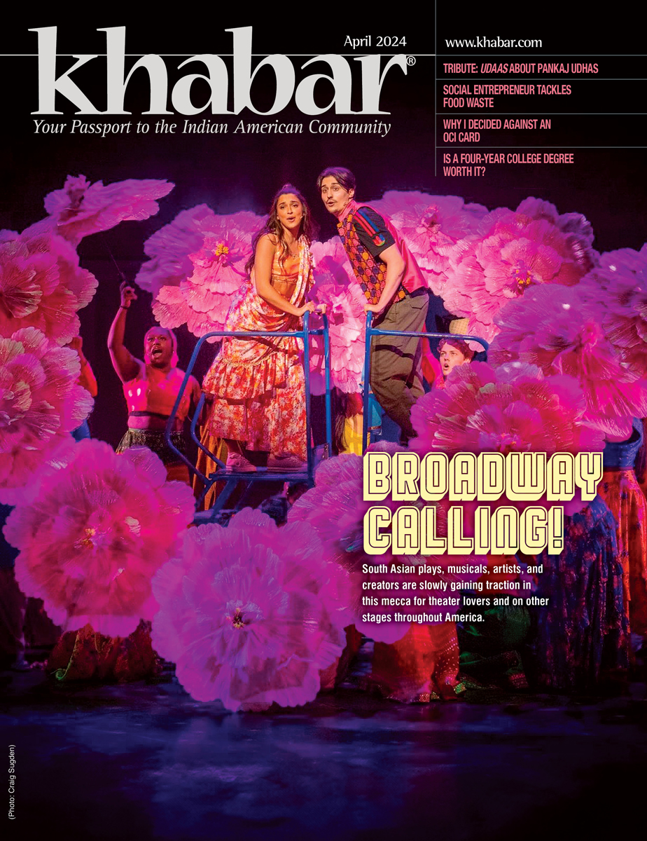 Khabar: Broadway Calling