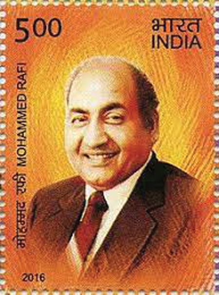 Khabar: Music: Keeping Alive the Legend of Mohammed Rafi