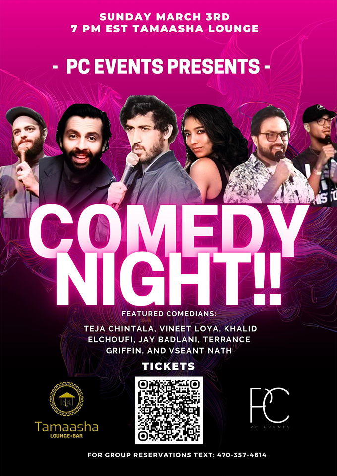 Comedy Night